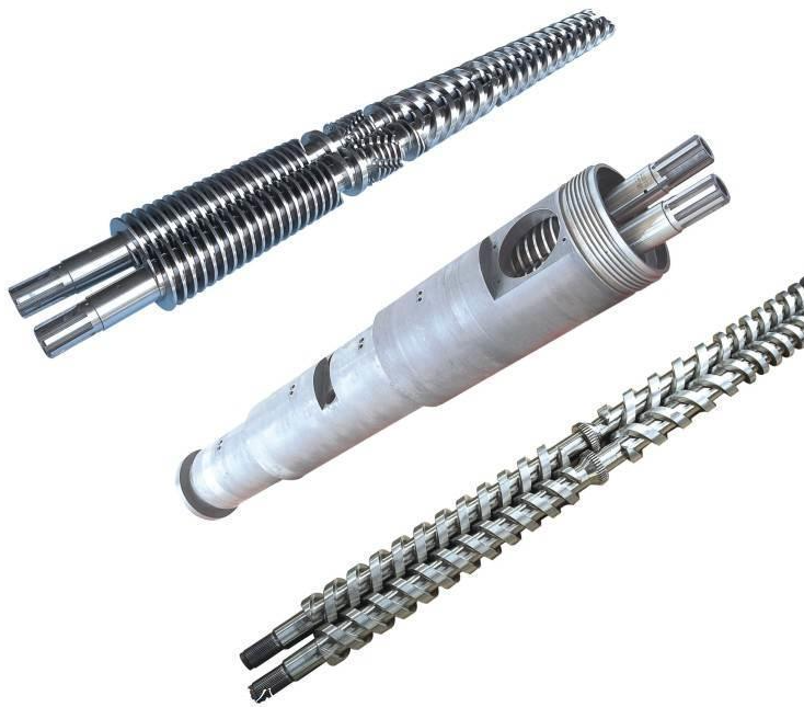 Misoperation Scenarios and Preventive Measures for Extruder Screws ...